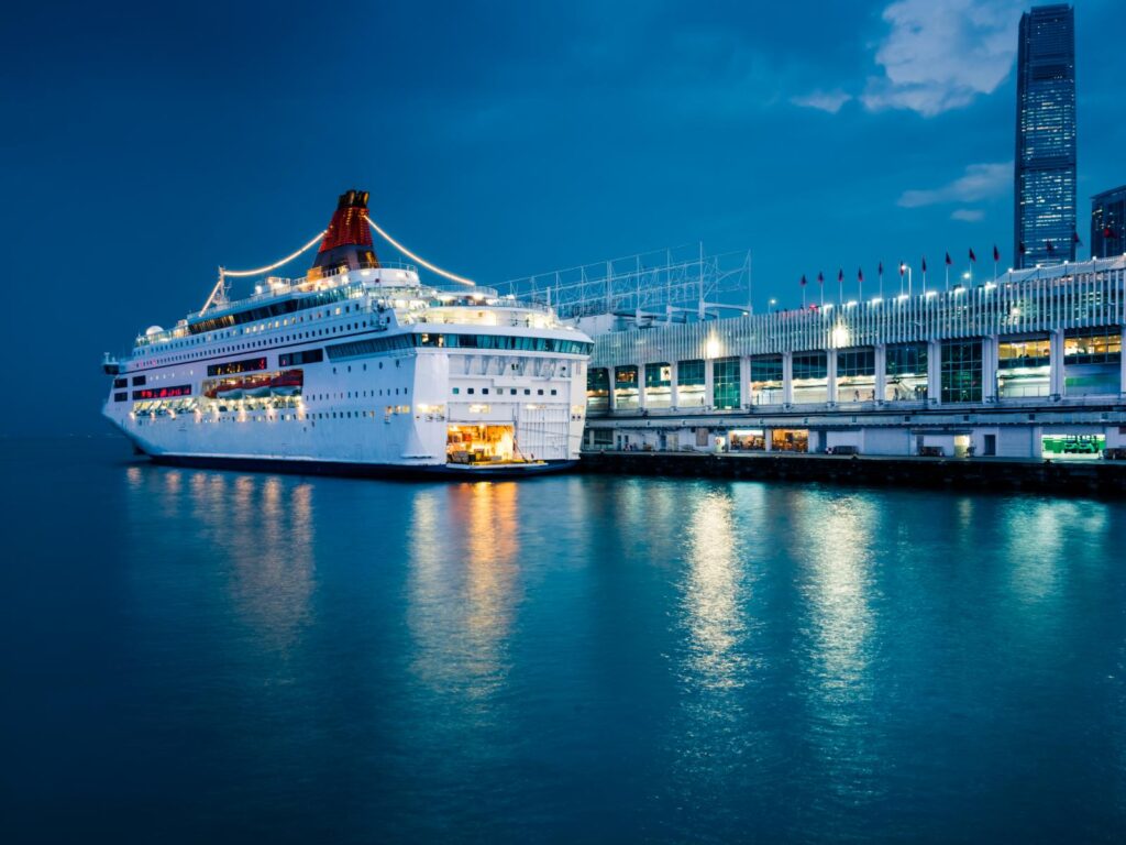 Alaskan Cruise Clearance - Joshua Slayen Canadian Immigration Lawyer